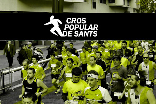 Cros popular de Sants 2024 - FuntasticRace